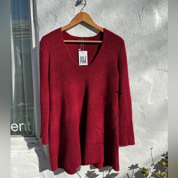 Peruvian Connection | Sweaters | Peruvian Connection 0 Alpaca Sweater ...